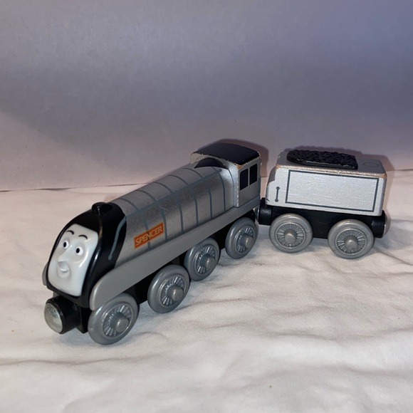 Thomas & Friends | Toys | Thomas The Tank Friends Wooden Railway Train ...